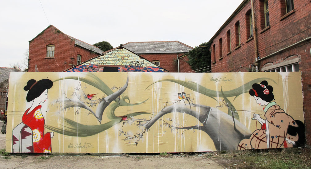 The PrintHaus… « Peaceful Progress « Peaceful Progress – Graffiti Art ...