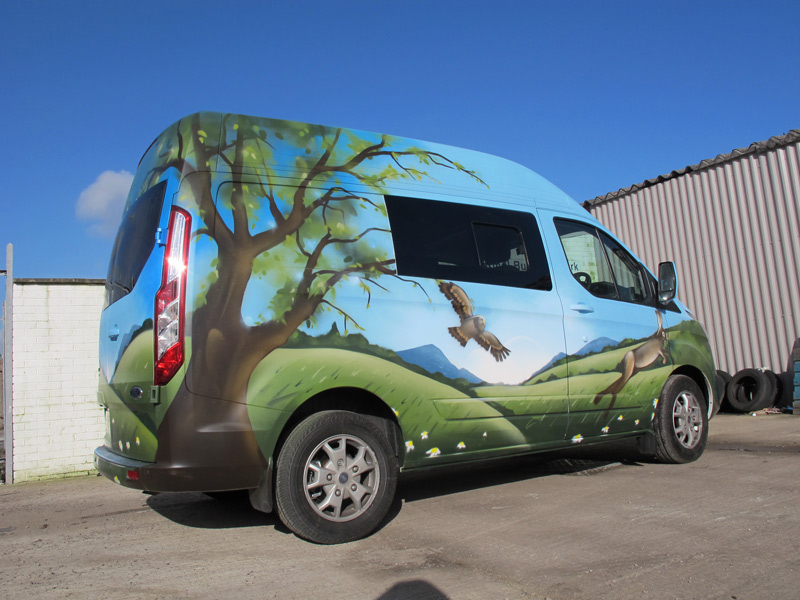 Camper commission.. « Peaceful Progress « Peaceful Progress – Graffiti ...