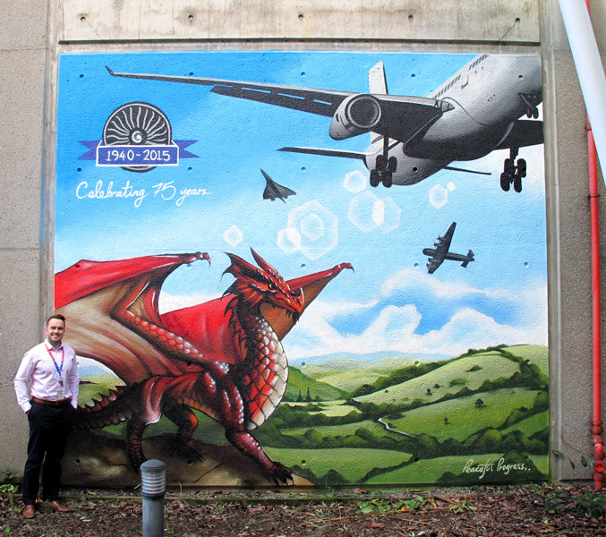 GE Commission… « Peaceful Progress « Peaceful Progress – Graffiti Art ...