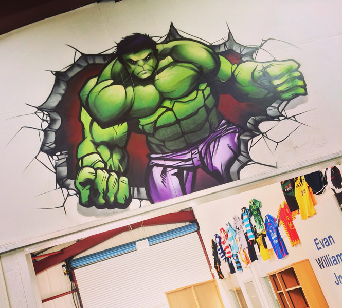 Peaceful Progress – Graffiti Art, Cardiff, Wales, UK. Graffiti ...