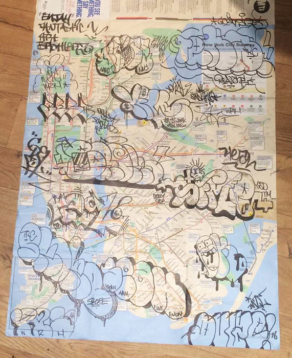 Peaceful Progress « Categories « Peaceful Progress – Graffiti Art ...