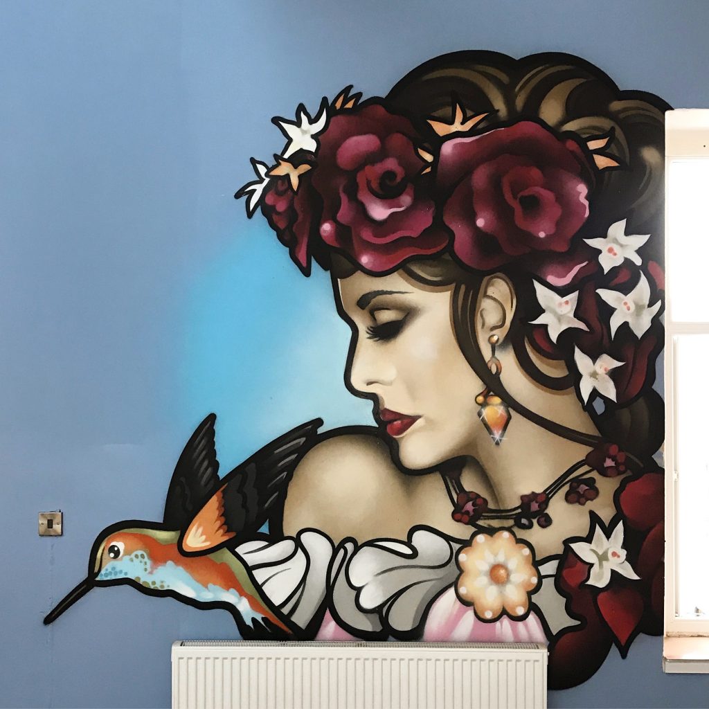 The Perch.. « Peaceful Progress « Peaceful Progress – Graffiti Art ...